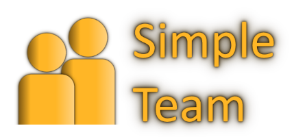 Simple Team - Team and time management